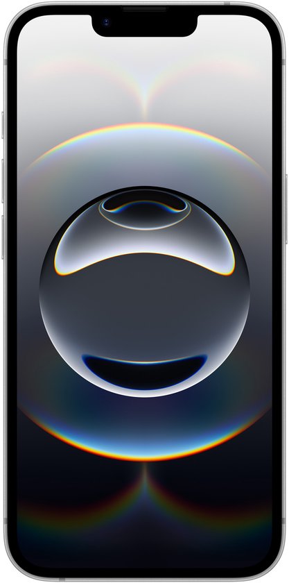 Apple iPhone 16e - 256GB - Wit - 48 MP Fusion-camera - 6,1-inch OLED ...