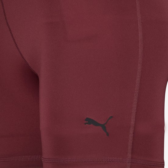 PUMA W TAD ESSENTIAL HW 5" SHORT TIGHT Dames Sportlegging - Ruby ...