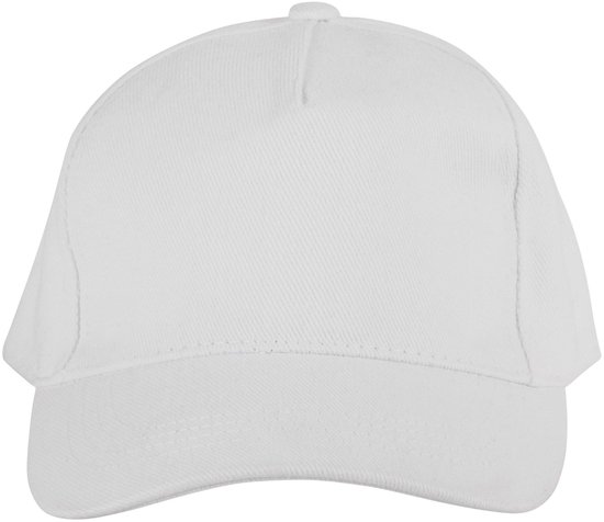 Kariban 5-panel Baseball Cap Senior | bol