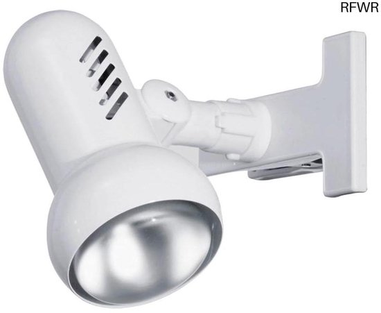 RFWR® Klemlamp Voor Bed en Bureau - Verstelbare Leeslamp met E27 ...