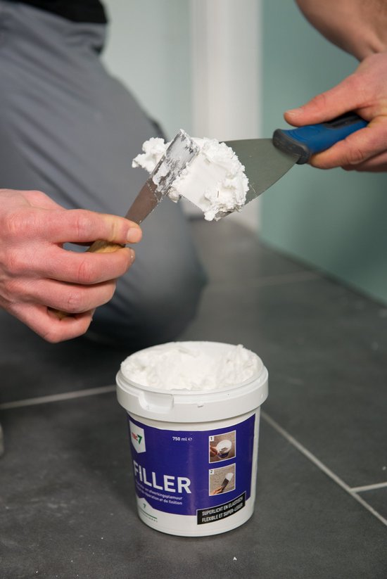 Tec7 Filler Koker 300ml | bol