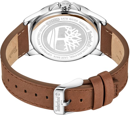 Datum horloge Bernardston Black | bol