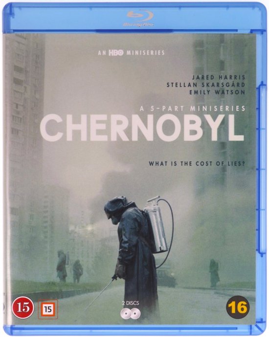 Chernobyl (Blu-ray), Jared Harris | Dvd's | bol