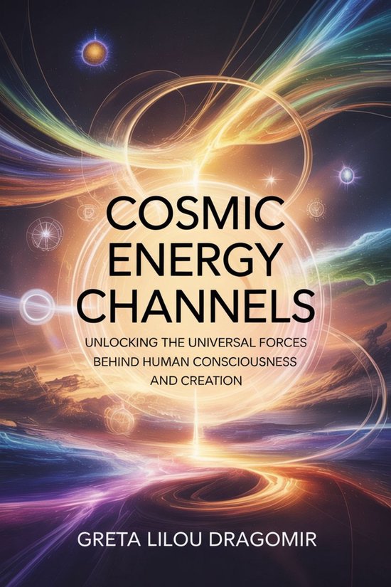 Cosmic Energy Channels (ebook), Greta Lilou Dragomir | 6610000965878 | Boeken | bol