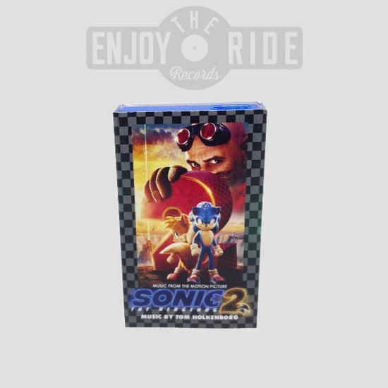 Tom Holkenborg - Sonic The Hedgehog 2, Tom Holkenborg | Muziek | bol