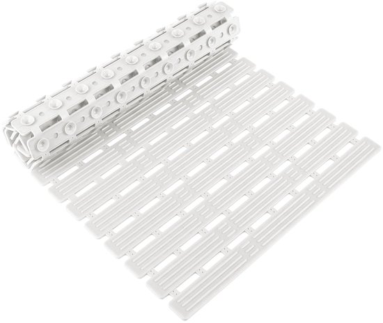 Antislip Badmat - Veilig en Duurzaam - 1 stuk - PVC | bol