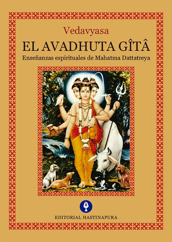Avadhûta Gîtâ (ebook), Vedavyasa | 9789874038906 | Livres | bol