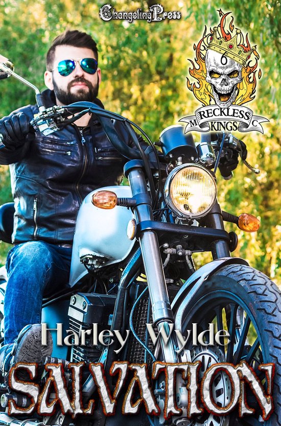 Reckless Kings 6 - Salvation (ebook), Harley Wylde | 1230009145351 | Boeken | bol