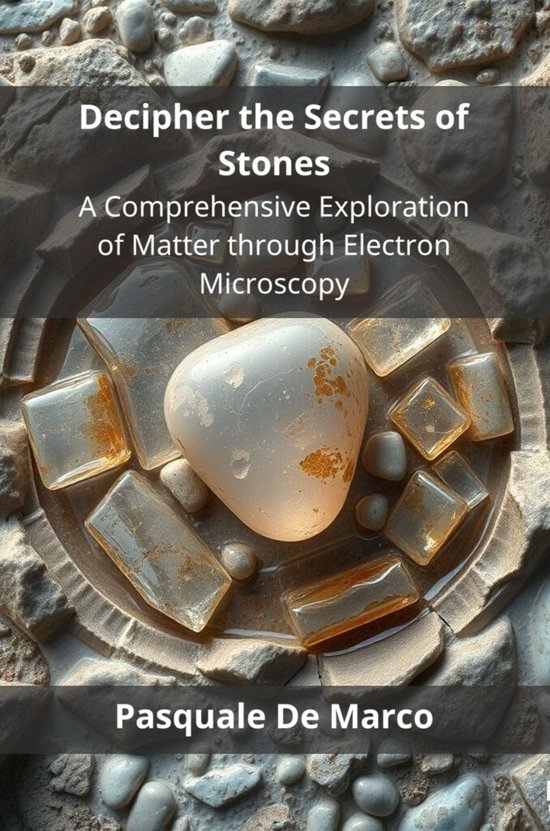 Decipher the Secrets of Stones (ebook), Pasquale de Marco ...