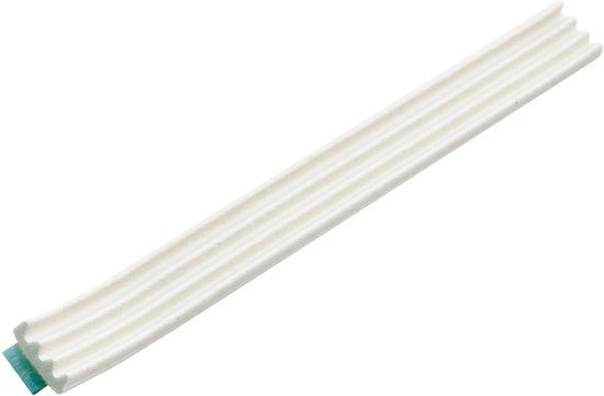 Tochtband - Wit - Kunststof - Ellen - Ellen K-profiel 9 x 3 mm x 7.5 m ...