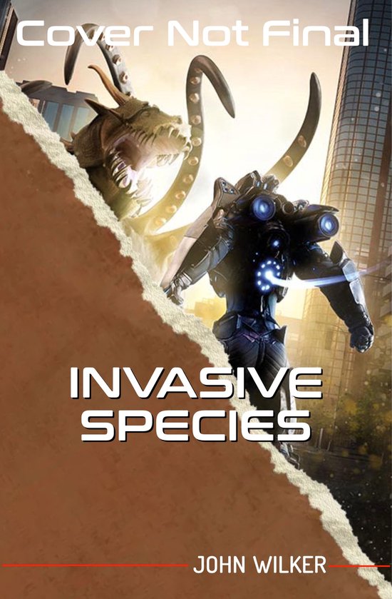 Invasive Species - Invasive Species (ebook), John Wilker ...