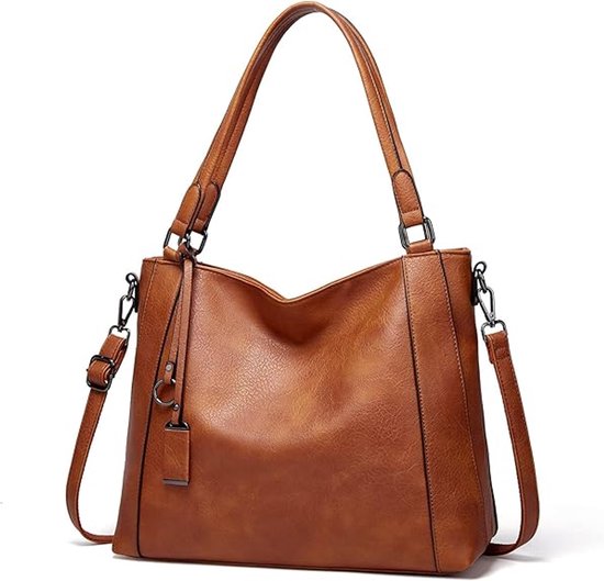 school handtassen dames-handtas schoolboeken en laptop- Handtas voor ...