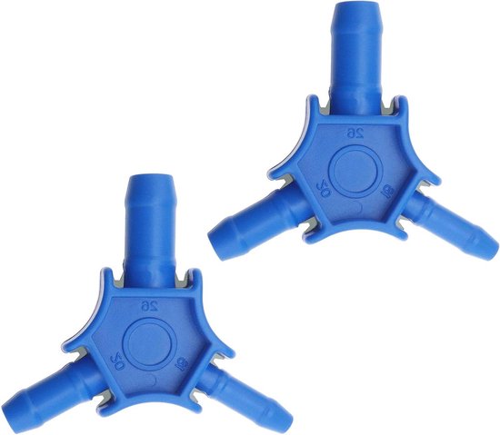 Allecto Plus - Handmatige Ruimers voor PPR-Kalibrator - 2 Stuks - Voor ...