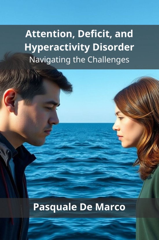 Attention, Deficit, and Hyperactivity Disorder (ebook), Pasquale de Marco |... | bol