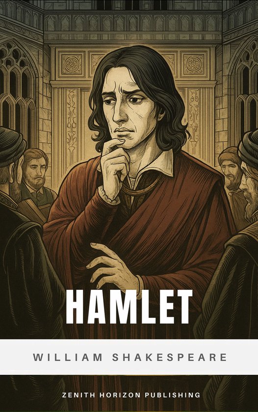 Hamlet (ebook), Zenith Horizon Publishing | 9782384239887 | Boeken | bol