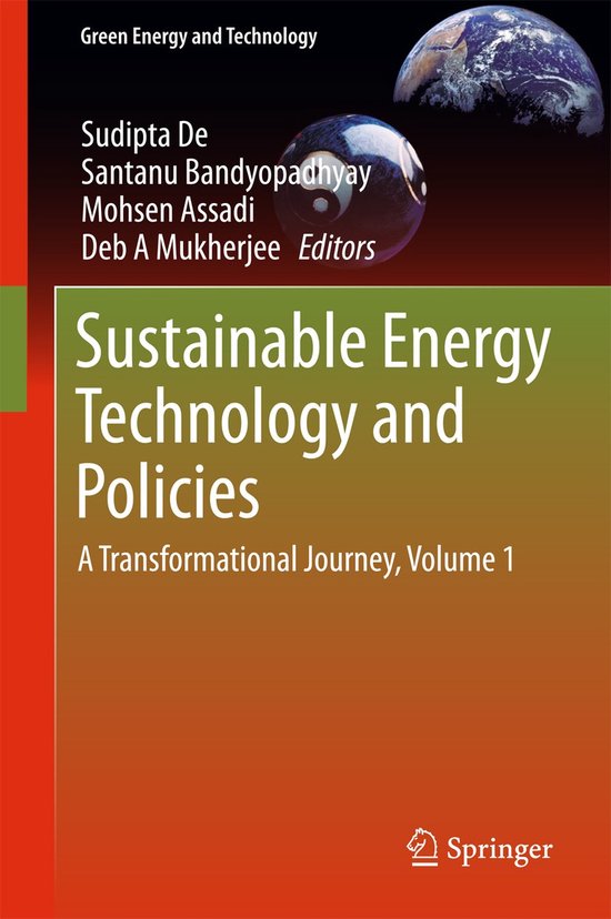 Green Energy and Technology- Sustainable Energy Technology and Policies ...
