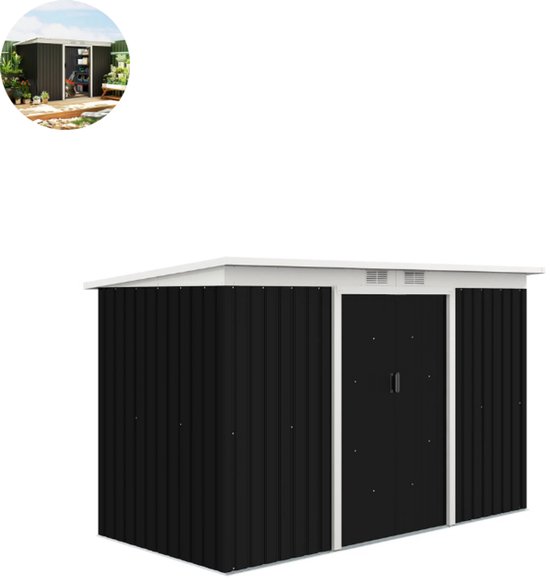 Fietsberging - Fietsenhok - Stalling - Tuinschuur - Huis - Overdekt ...