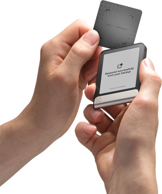Ledger Flex – Portefeuille matériel crypto avec écran tactile – Plus de ...