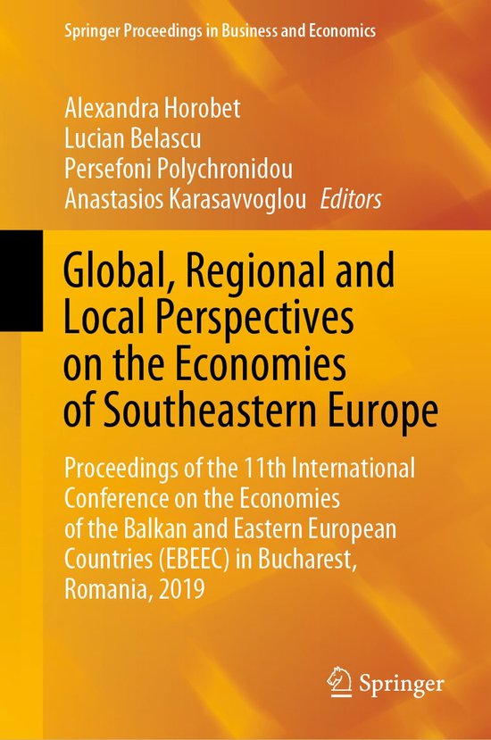 Global Regional and Local Perspectives on the Economies of Southeastern ...