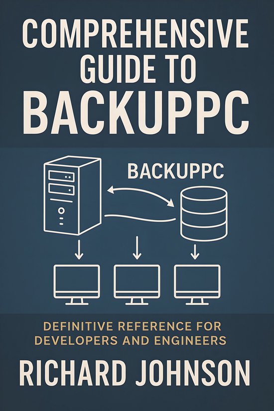 Comprehensive Guide to BackupPC (ebook), Richard Johnson ...