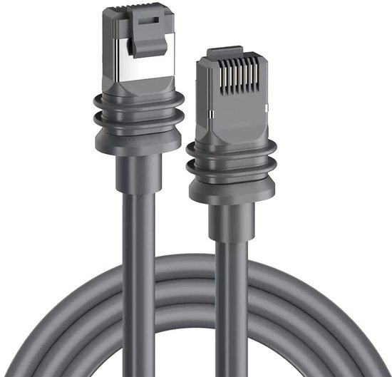 Kabel geschikt voor Starlink Gen3 Ethernet Adapter – CAT6 1200Mbps ...