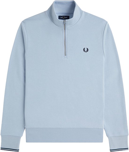 Fred Perry Half Zip Sweatshirt | bol