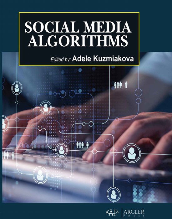 Social Media Algorithms | 9781779564207 | Livres | bol