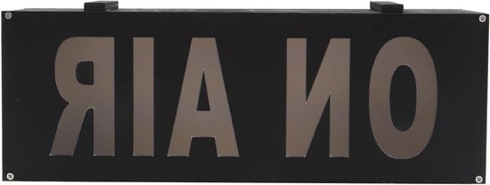 Inovra Plus - LED Signs voor Streaming Live - Opnamebord voor YouTubers ...