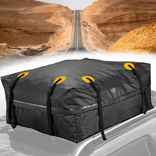 Dak Koffer - Koffer voor op Auto Dak - Auto Dakkoffer | bol