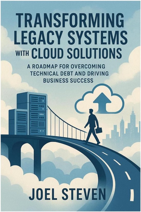 Transforming Legacy Systems with Cloud Solutions (ebook), Joel Steven | 9798999194602... | bol