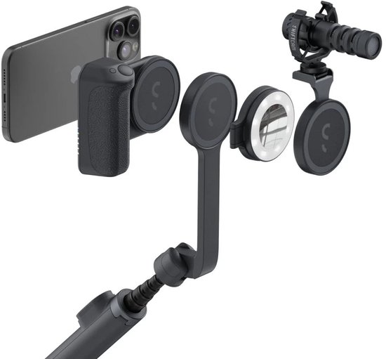 Shiftcam SnapTravel Kit Pro – Draadloos Fotograferen – Magnetisch ...