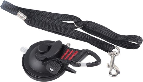 Inovra Plus - Rubber Zuignap voor Hondenbaden Verstelbare ...