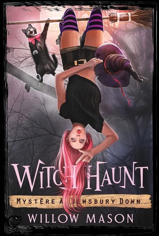 Féline - Witch Haunt (ebook), Willow Mason | 9782375682951 | Boeken | bol