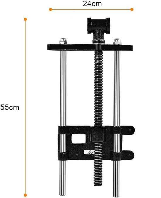 JGS Premium - Planer Bench Front Pliers Hout Vice Stick voor Timmerwerk ...