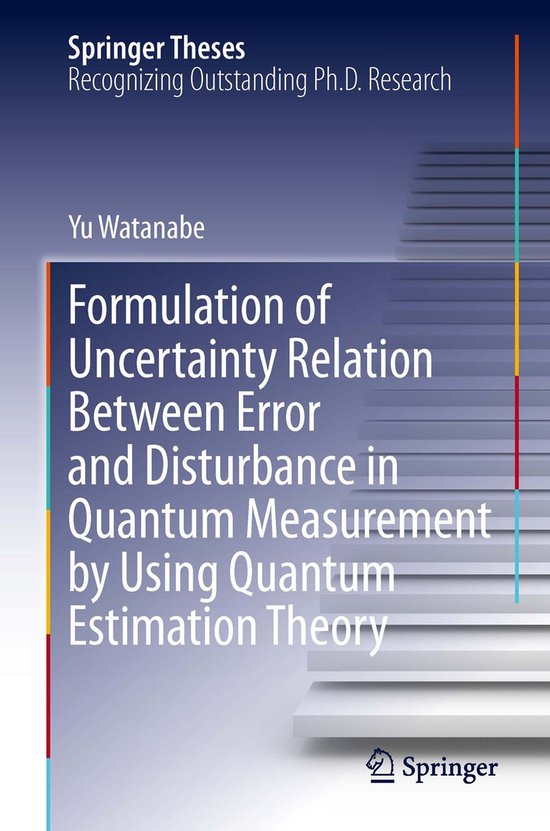 Formulation of Uncertainty Relation Between Error and Disturbance in ...