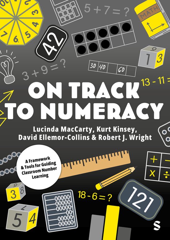 Math Recovery- On Track to Numeracy | 9781529770834 | Lucinda MacCarty ...