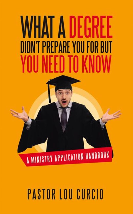 What a Degree Didn't Prepare You For but You Need to Know (ebook ...