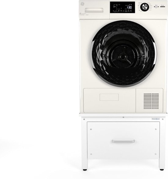 Lexium Wasmachine verhoger met lade - Wasmachine verhoger - Wasmachine ...