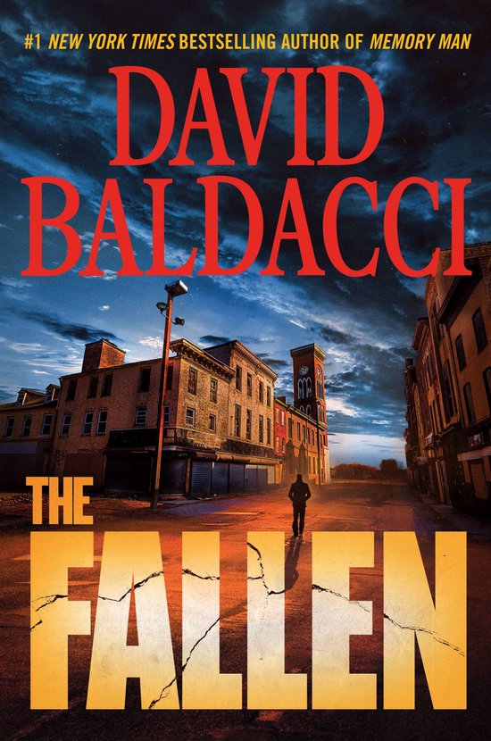 Memory Man Series 4 - The Fallen (ebook), Baldacci, David ...