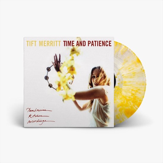 Tift Merritt - Time And Patience (LP), Tift Merritt | Muziek | bol