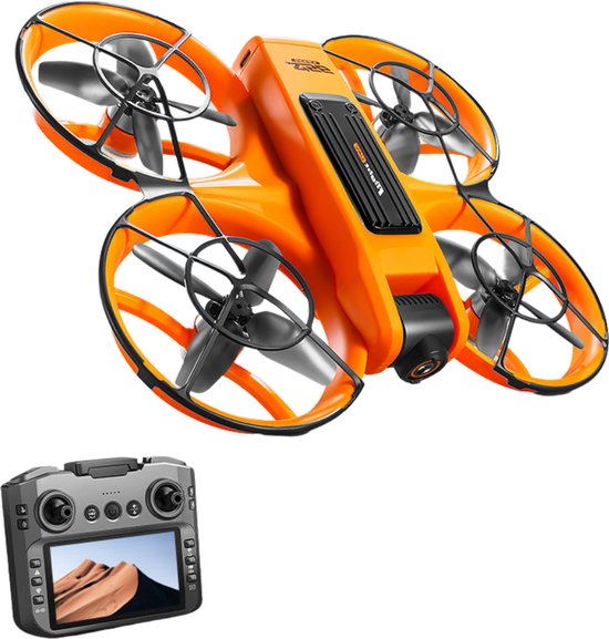 S156 Drone GPS 8K - Professionele HD Drone met Dubbele Camera | bol