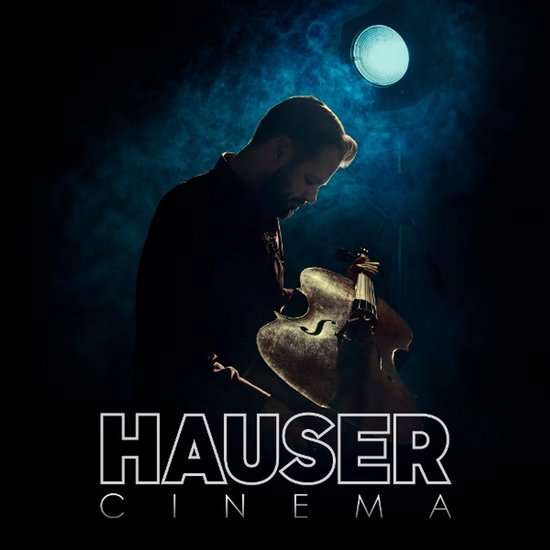 Hauser & London Symphony Orchestra - Cinema (CD), Hauser & London ...
