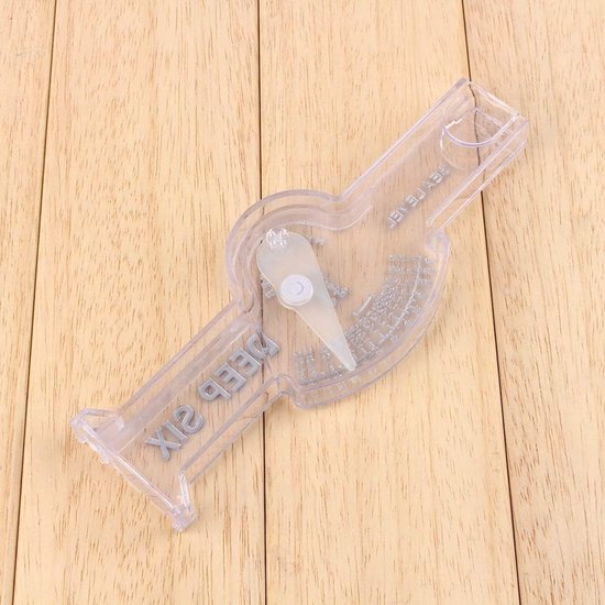 Salinity Tester, Accurate Sea Hydrometer Aquarium Marine Salinity Meter ...