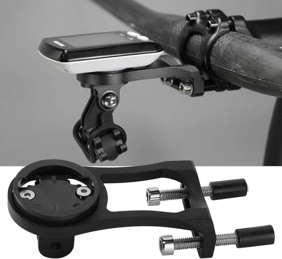 Fietscomputerhouder - Stuurpenverlenging voor GPS-fietsbasis - Handige ...