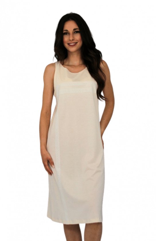 Pluto Jersey beige 40 | bol