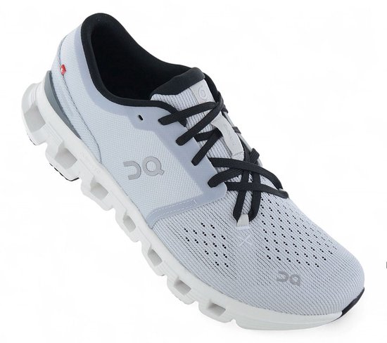 ON Running Cloud X 4 - Heren Sneakers Schoenen Grijs 3ME30041147 5 ...