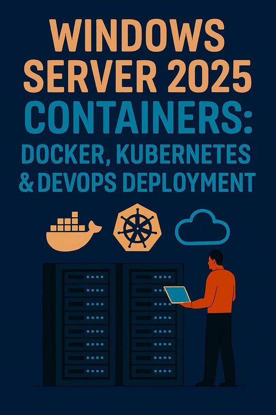 Windows Server 2025 Containers: Docker, Kubernetes & DevOps Deployment ...
