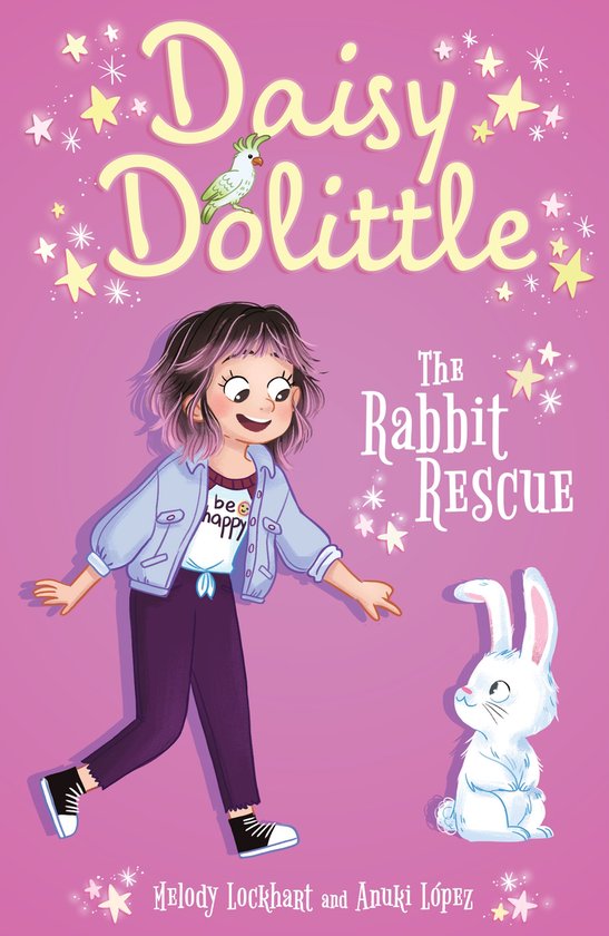 Daisy Dolittle- Daisy Dolittle: The Rabbit Rescue, Melody Lockhart ...