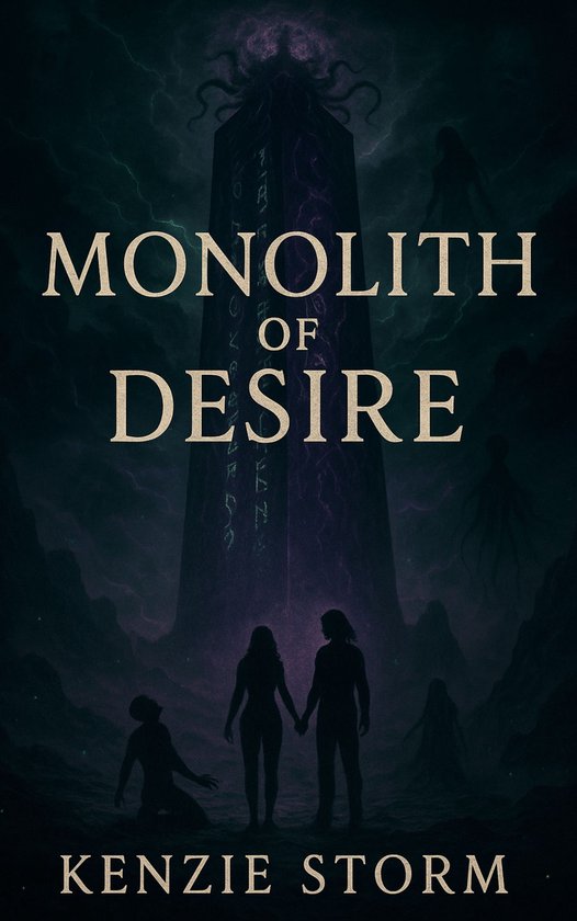 Monolith of Desire (ebook), Kenzie Storm | 1230009130500 | Boeken | bol