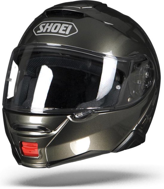 Shoei Neotec II Antraciet Systeemhelm - Motorhelm - Maat XL | bol.com